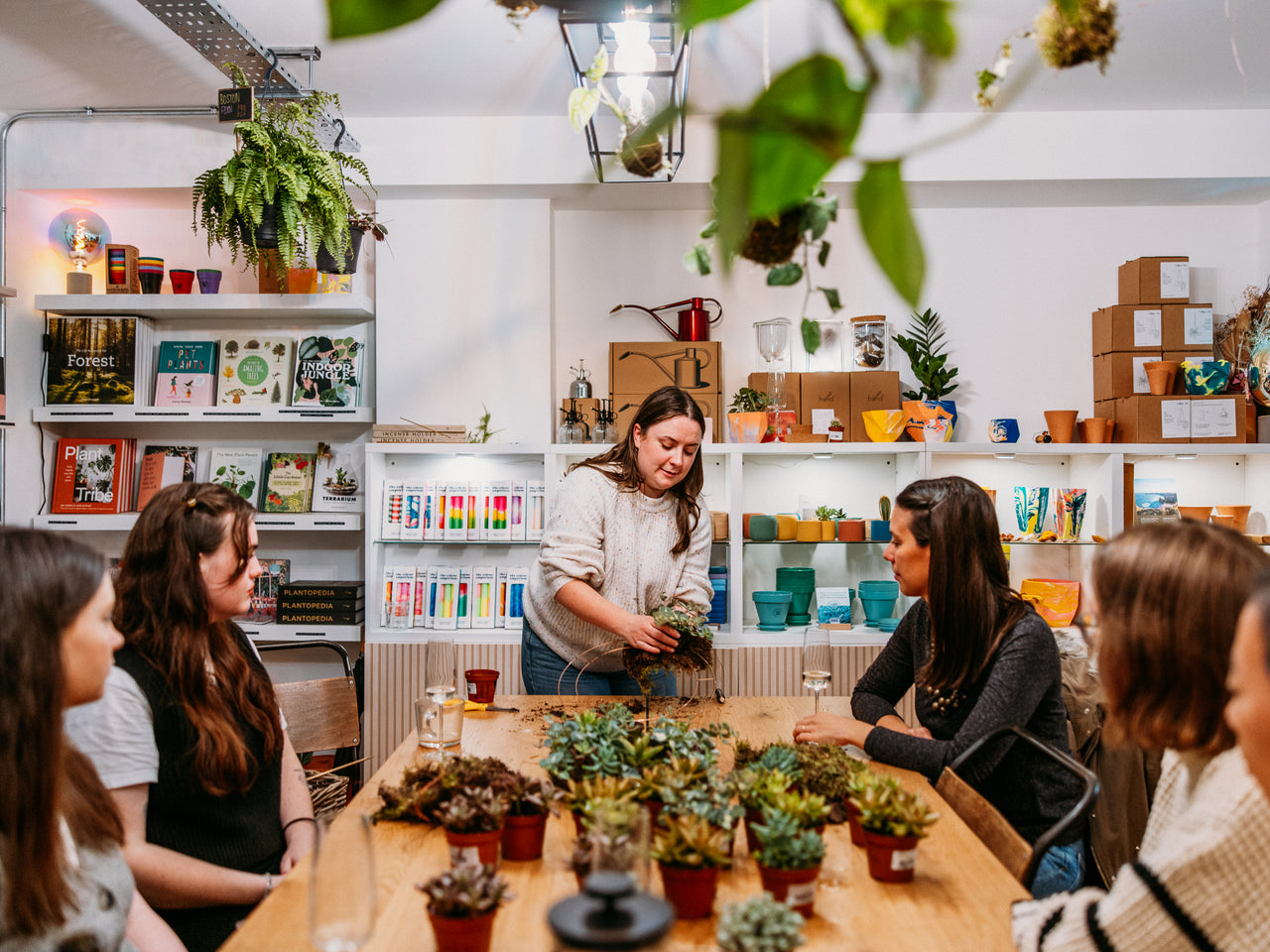 Workshops – Sprouts of Bristol