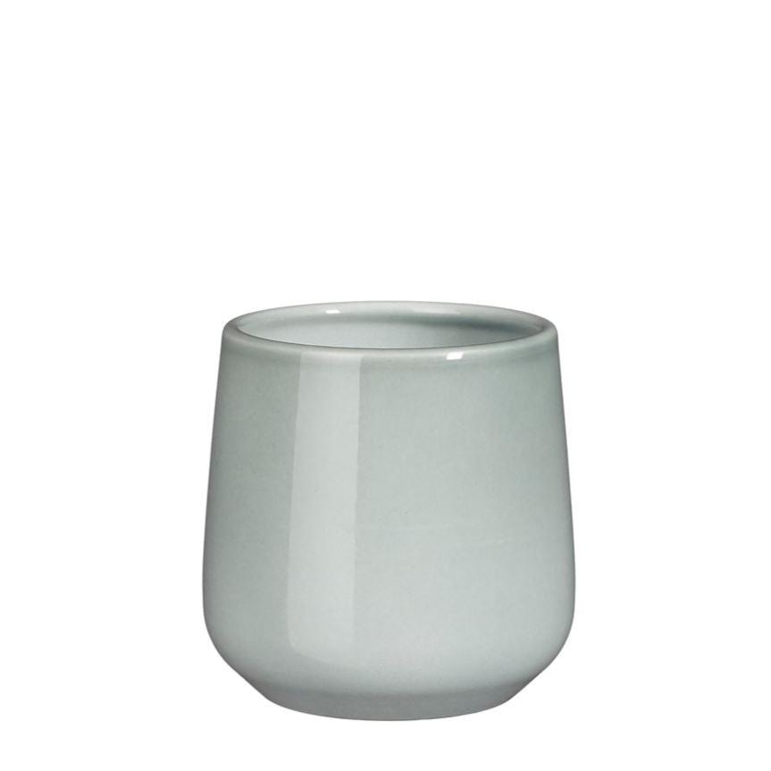 Amber Glazed Tapered Pot – Sprouts of Bristol