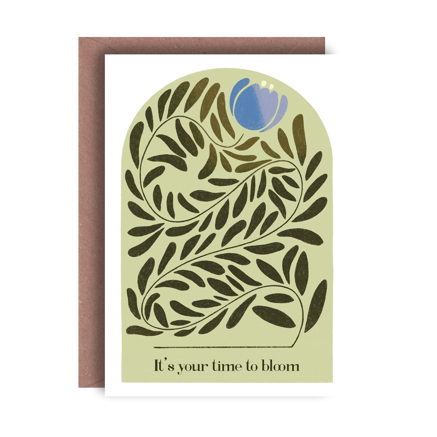 Bloom Greetings Card – Sprouts of Bristol