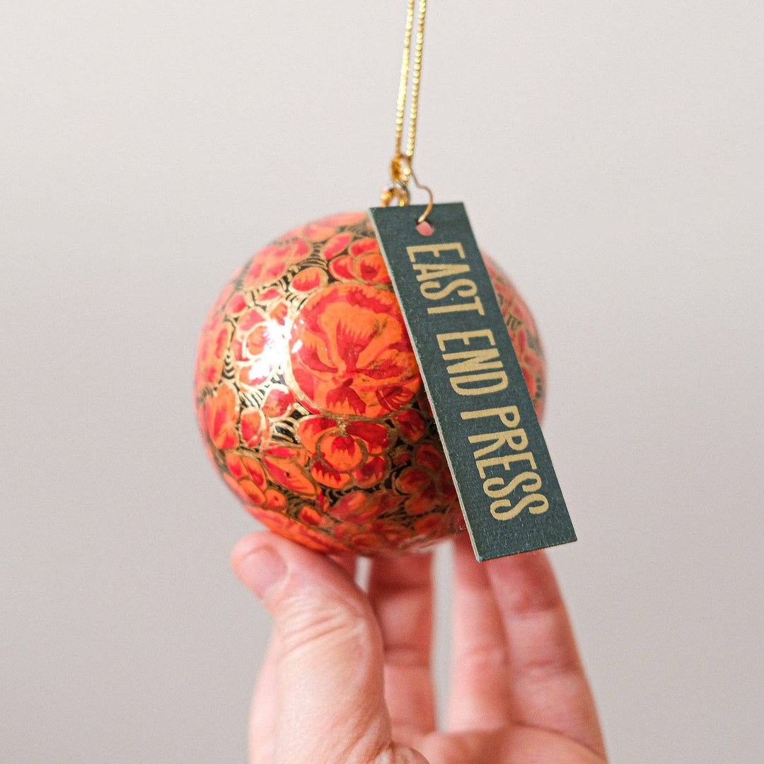 East End Press – Handcrafted, Eco-Friendly Decorations – Sprouts of Bristol