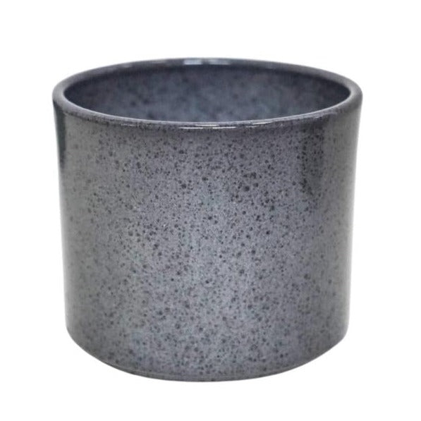 Remi Grey Reactive Glaze Pot – Sprouts of Bristol