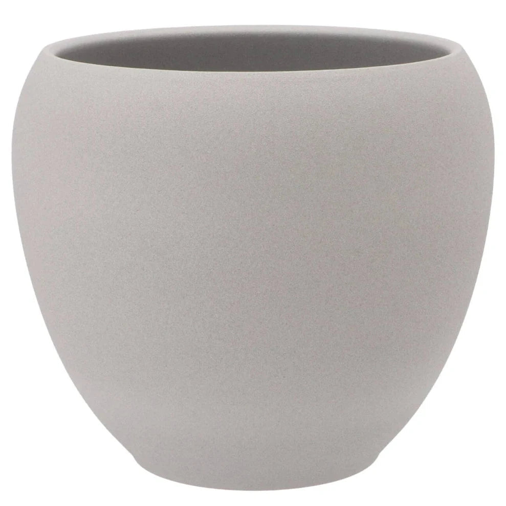 Vinci Curved Matt Pot – Sprouts of Bristol
