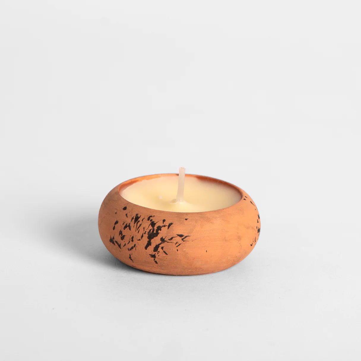 Bay & Rosemary Scented Terracotta Tealight – Sprouts of Bristol