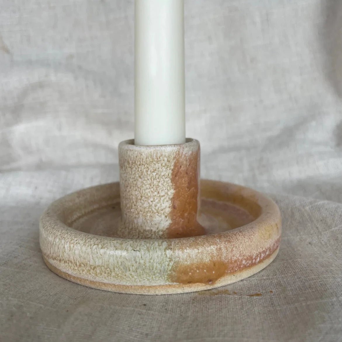 Dunes Ceramic Candlestick Holder – Sprouts of Bristol