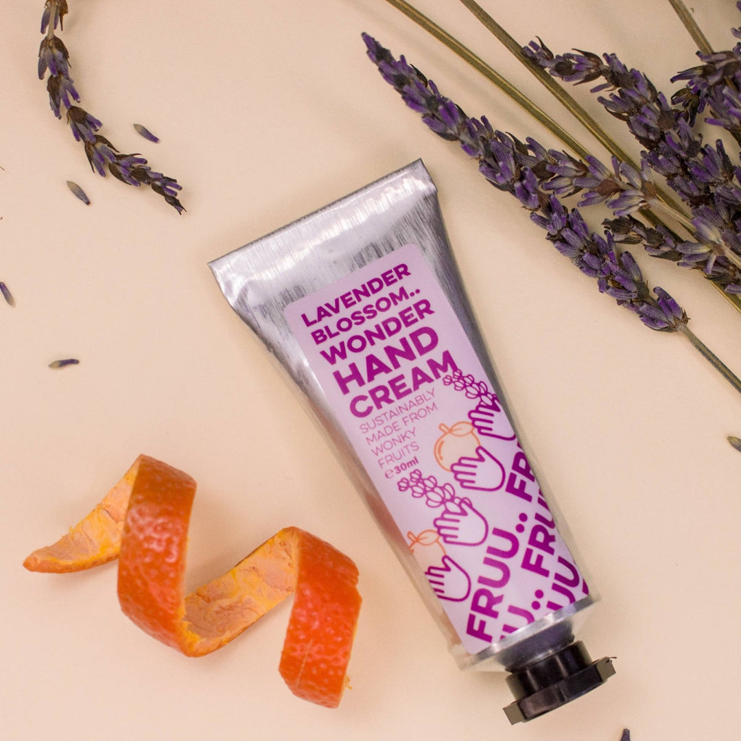 FRUU Lavender Blossom Wonder Hand Cream – Sprouts of Bristol