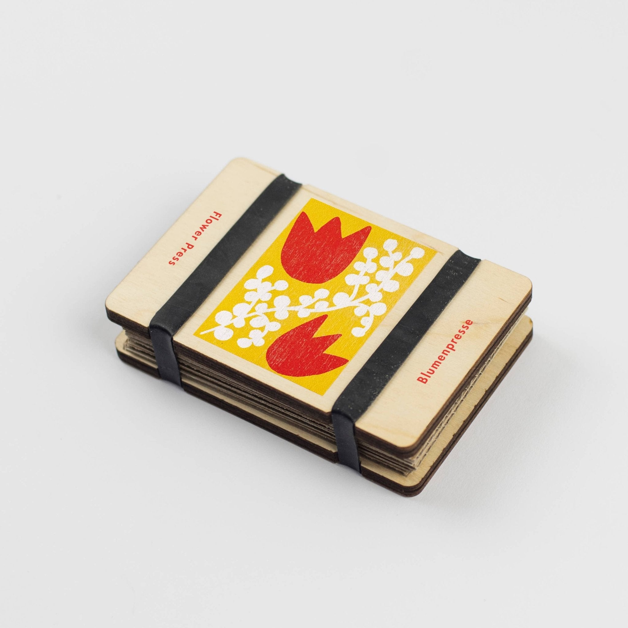 Tulip Pocket Flower Press – Sprouts of Bristol