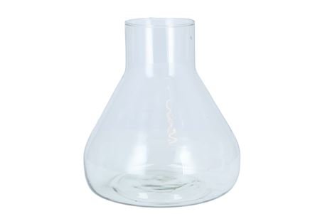 Roca Erlenmeyer Flask Glass Vessel / Vase [Terrarium Supplies ...