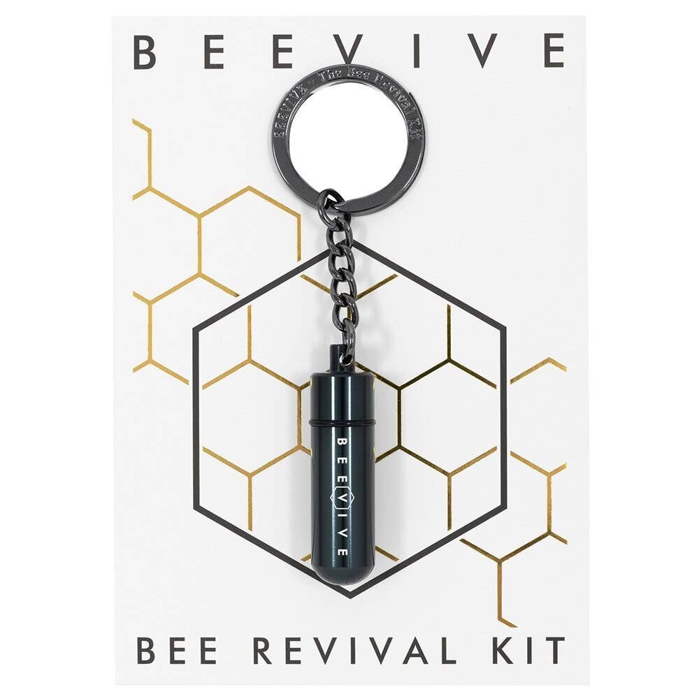 The Original Bee Revival Kit Keyring – Sprouts of Bristol