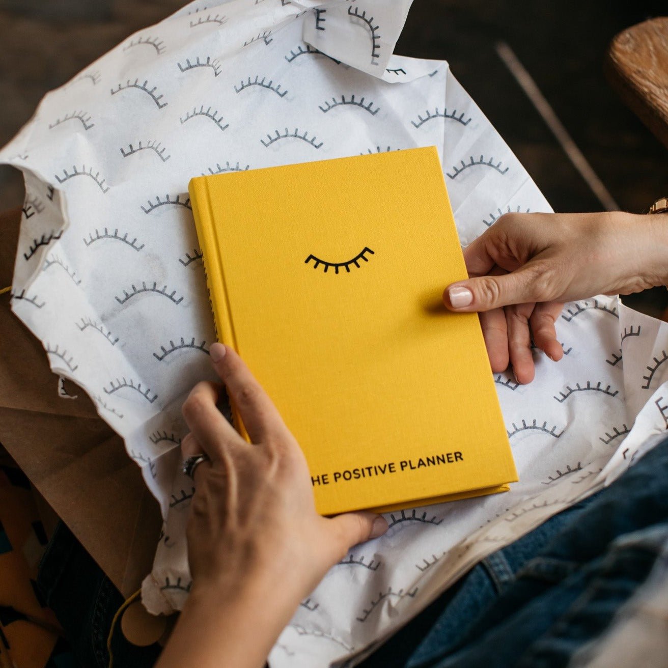 The Positive Planner – Sprouts of Bristol